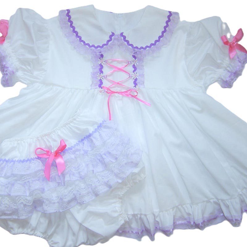Abdl Sissy Outfits - Etsy