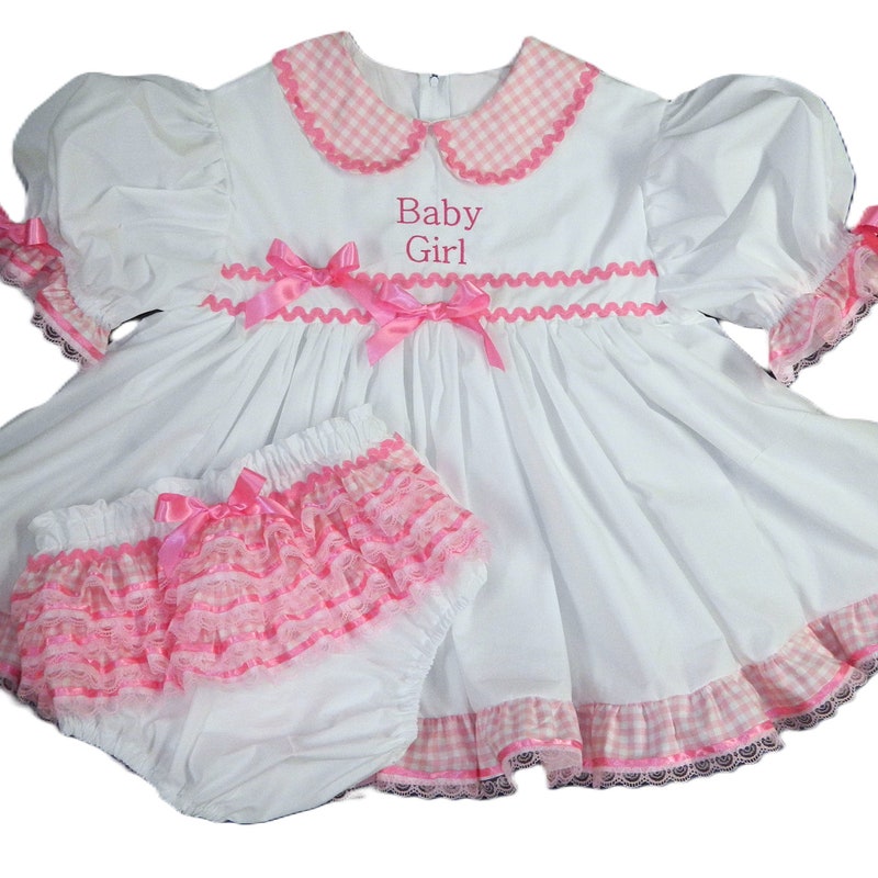 Abdl Baby Girl Dress - Etsy