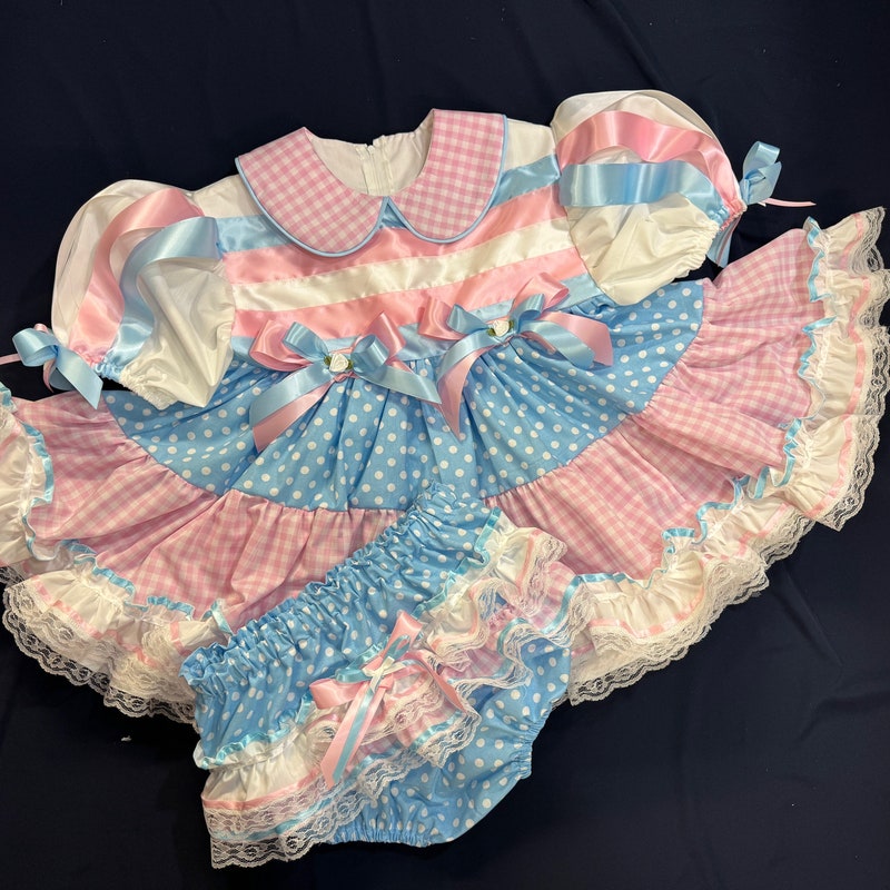 Abdl Sissy Outfits - Etsy
