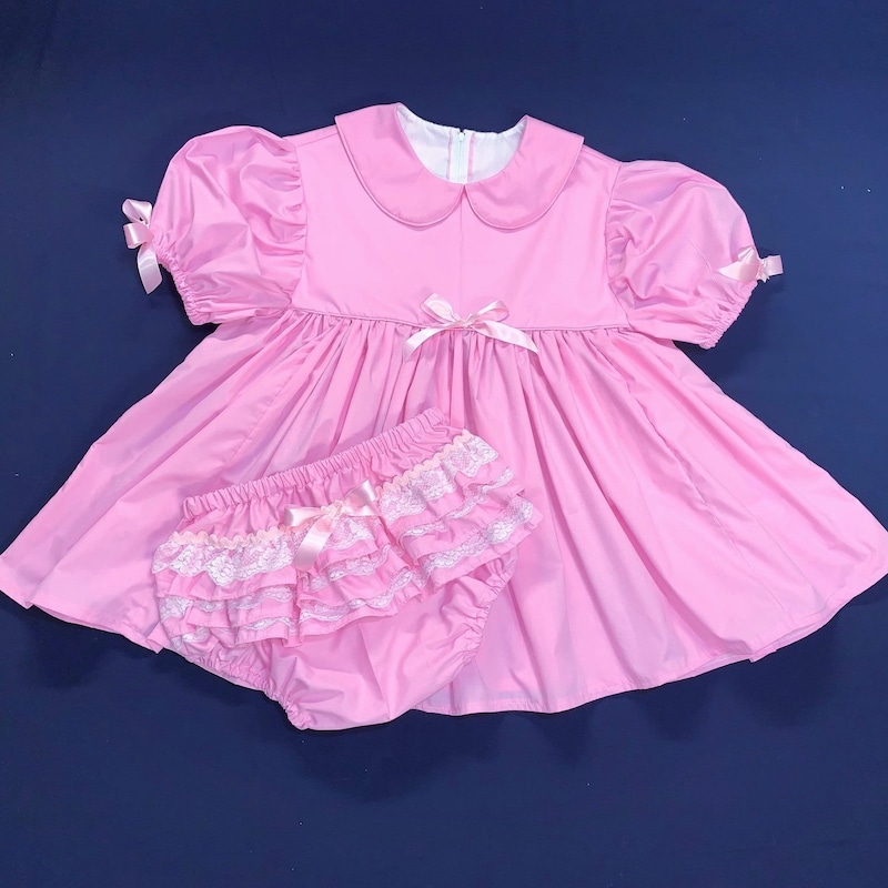 Abdl Diaper Dress - Etsy