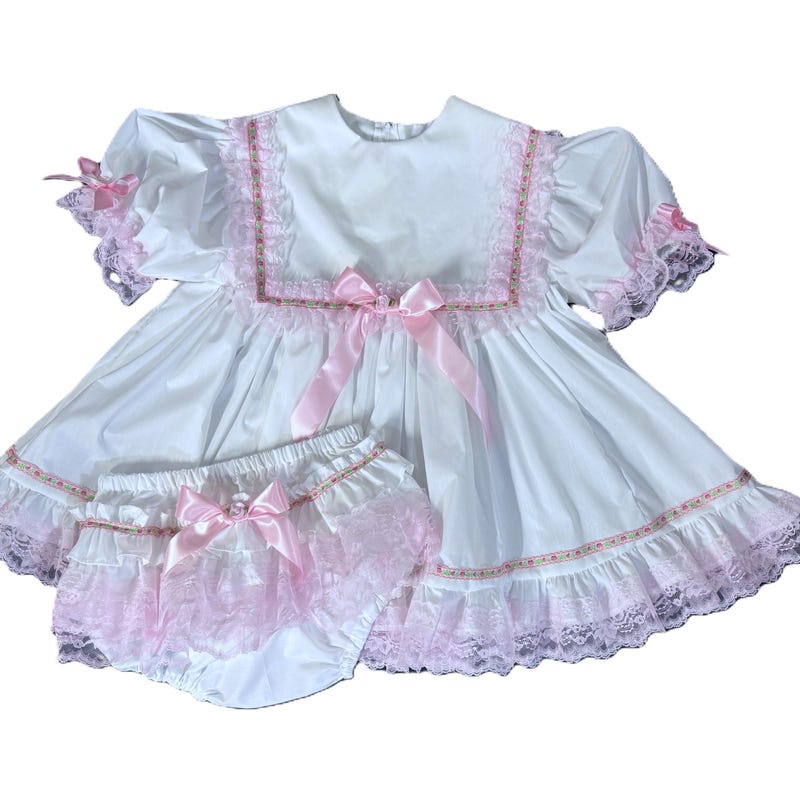 Abdl Sissy Outfits - Etsy