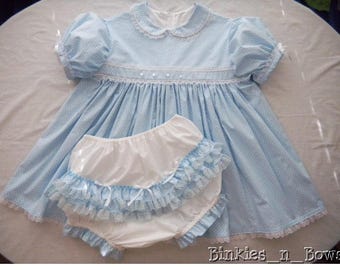 Adult baby dress | Etsy
