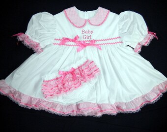Adult baby dress | Etsy