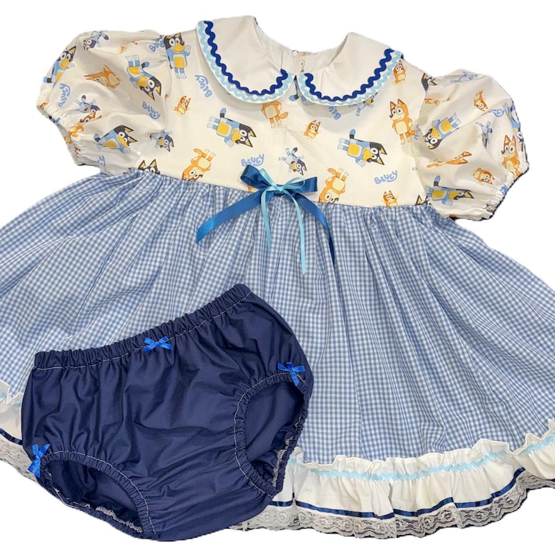 Abdl Diaper Dress - Etsy