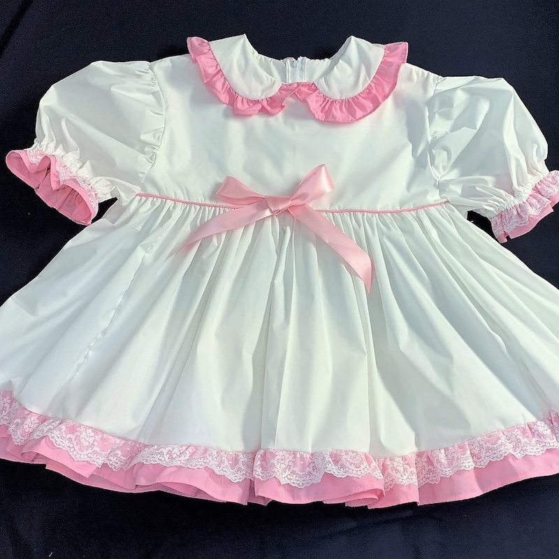 Adult Baby Dress - Etsy