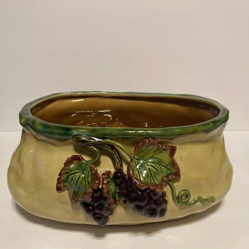 Grapevine Planter - Etsy