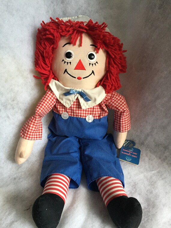 Toys Toys & Games 25 Inch Raggedy Ann Ragdoll Dolls & Action Figures ...