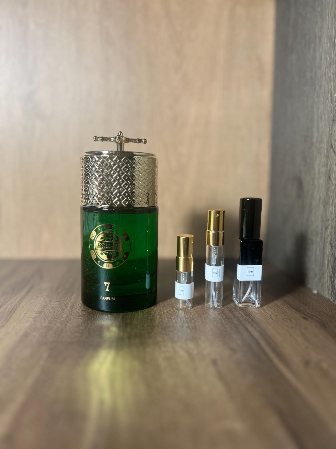 Jo Milano Roll It 7 Handmade Sample/decant - Etsy