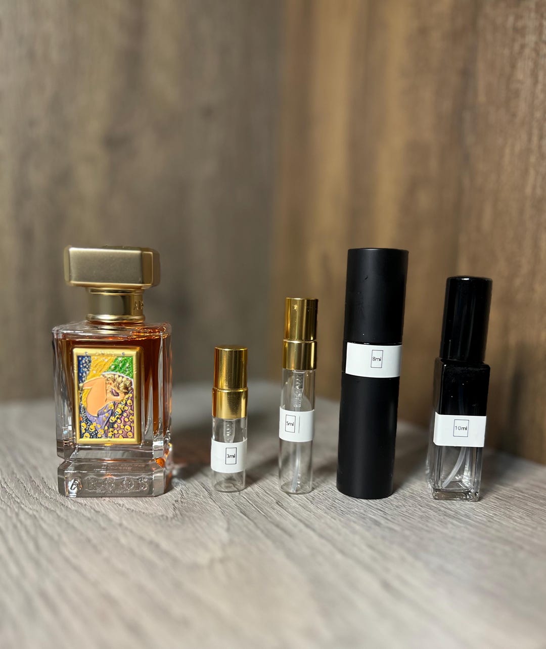 Argos Danae Handmade Sample/decant - Etsy