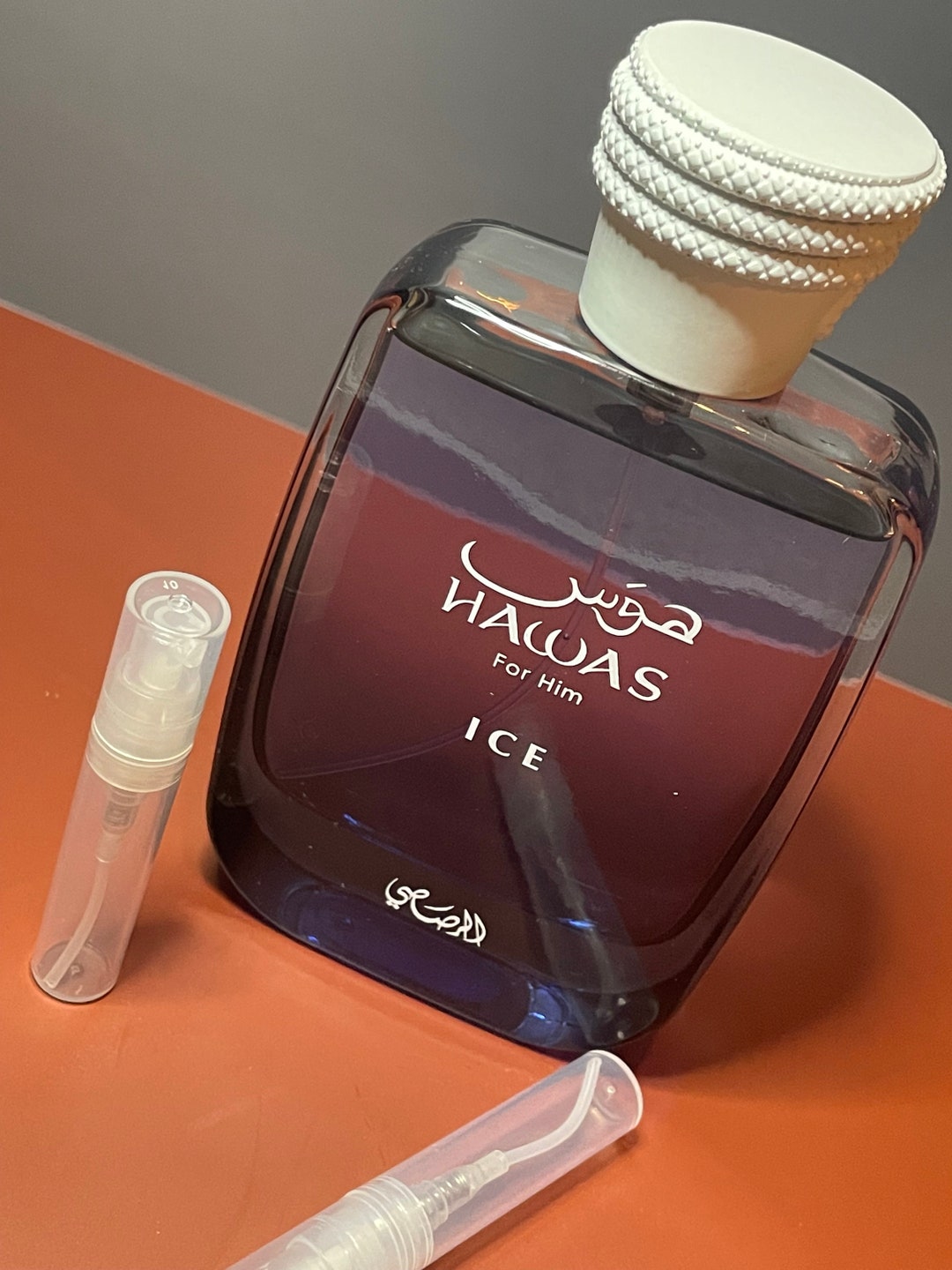 Rasassi Hawas Ice 3ml - Etsy