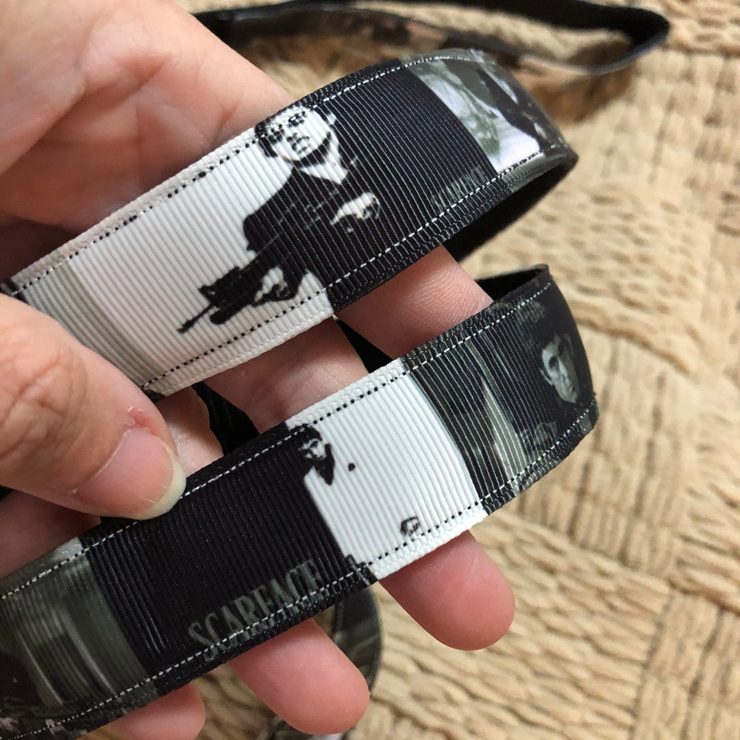 Movie Gangster Rap King Biggie World Leash Luxury Designer Fashion Dog ...