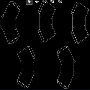 Captain America Shield DXF, PDO, Wall Art, 3D Metal Wall Art, Wall ...