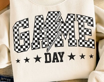 Retro Checkered Coquette Game Day Png Svg, Checkered Coquette Shirt, Coquette Game Day Checkered ...