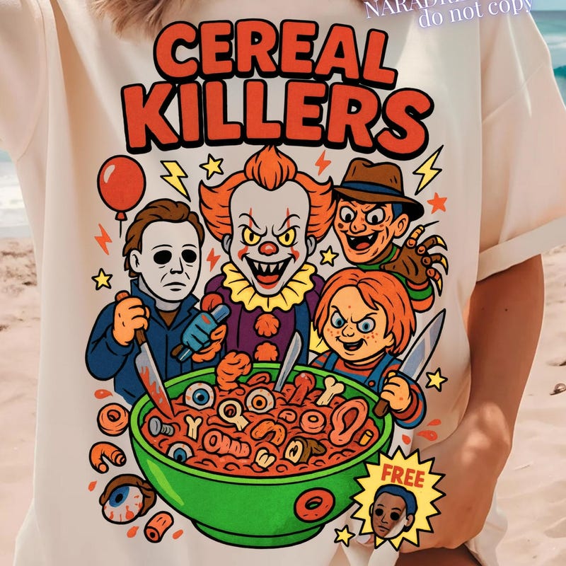 Cereal Bowl Character - Etsy UK