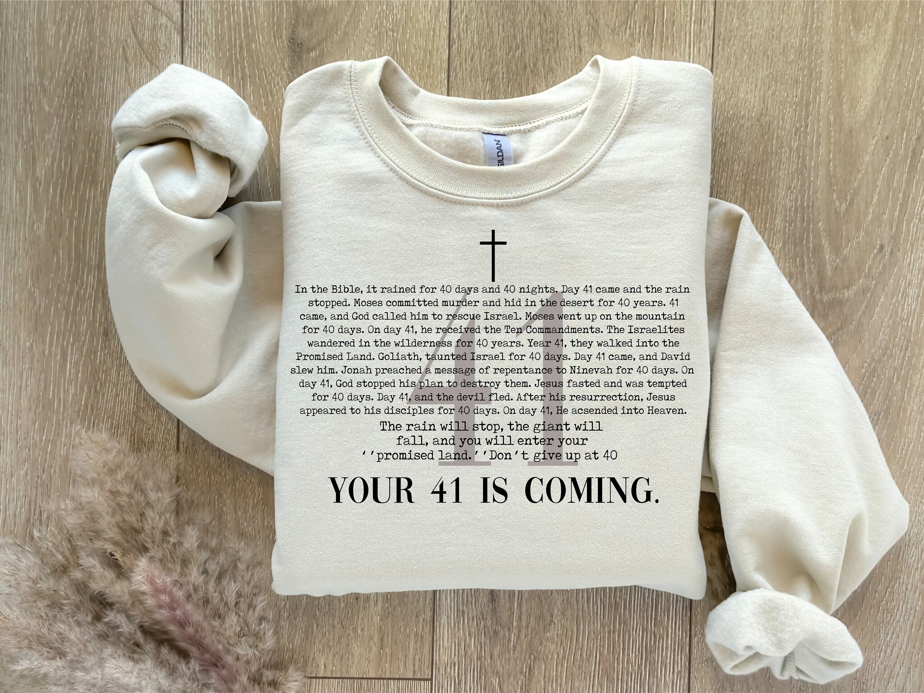 Your 41 is Coming Svg PNG, Jesus Svg Png, Faith Png, Sublimation Design ...