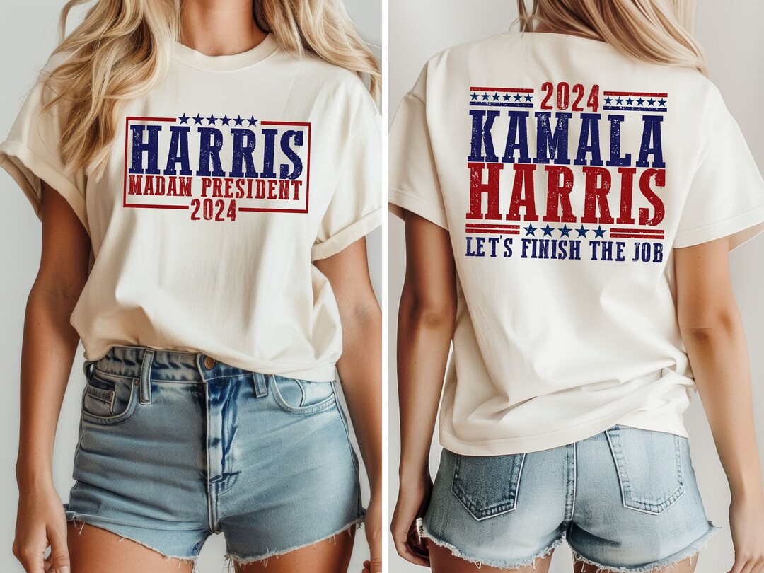 Kamala Harris SVG, Kamala Harris President SVG, Kamala for President ...