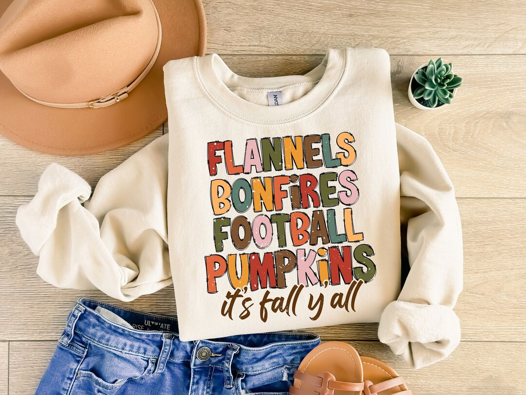 Fall Png, Its Fall Yall, Fall Shirt Design, Tis the Season Png, Fall ...
