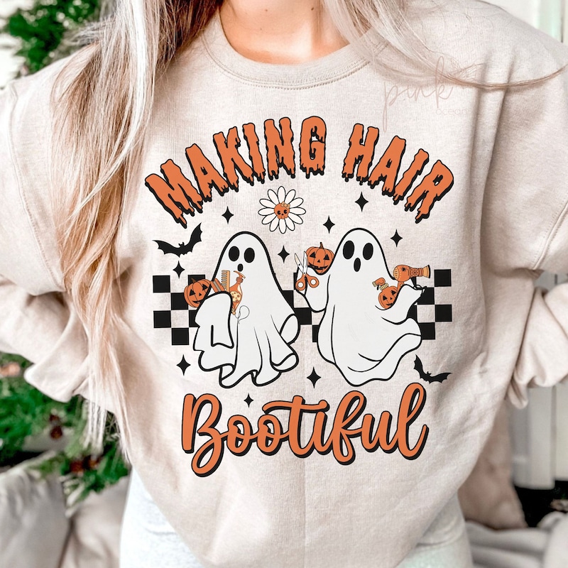 Bootiful Svg - Etsy