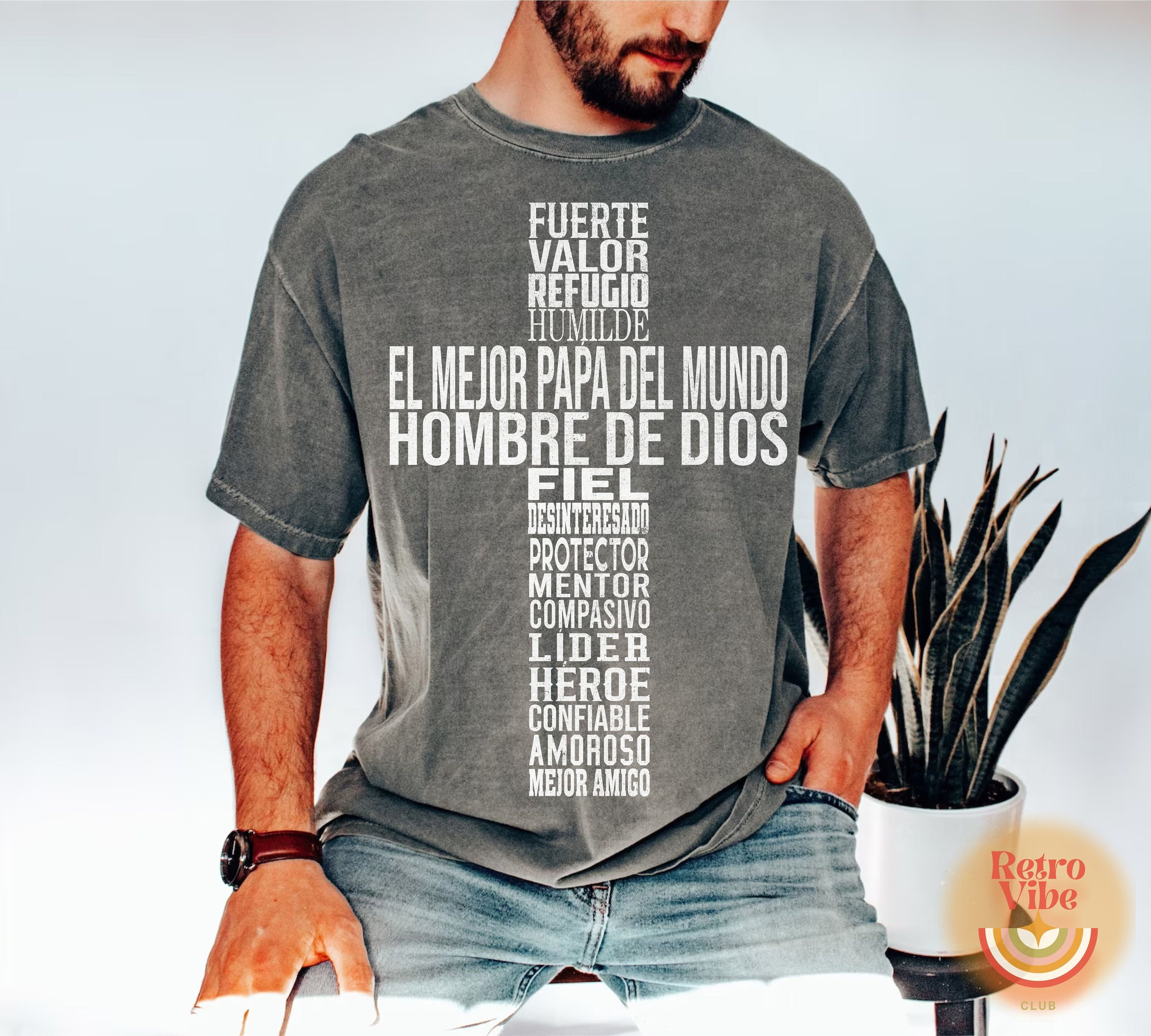 Frases para el Dia del Papá Svg Png Bundle / Spanish SVG Bundle ...