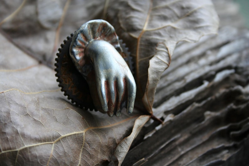 Mano a Mano I - Etsy