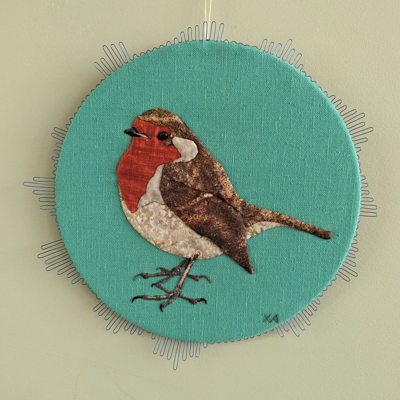 Bird Applique Patterns - Etsy