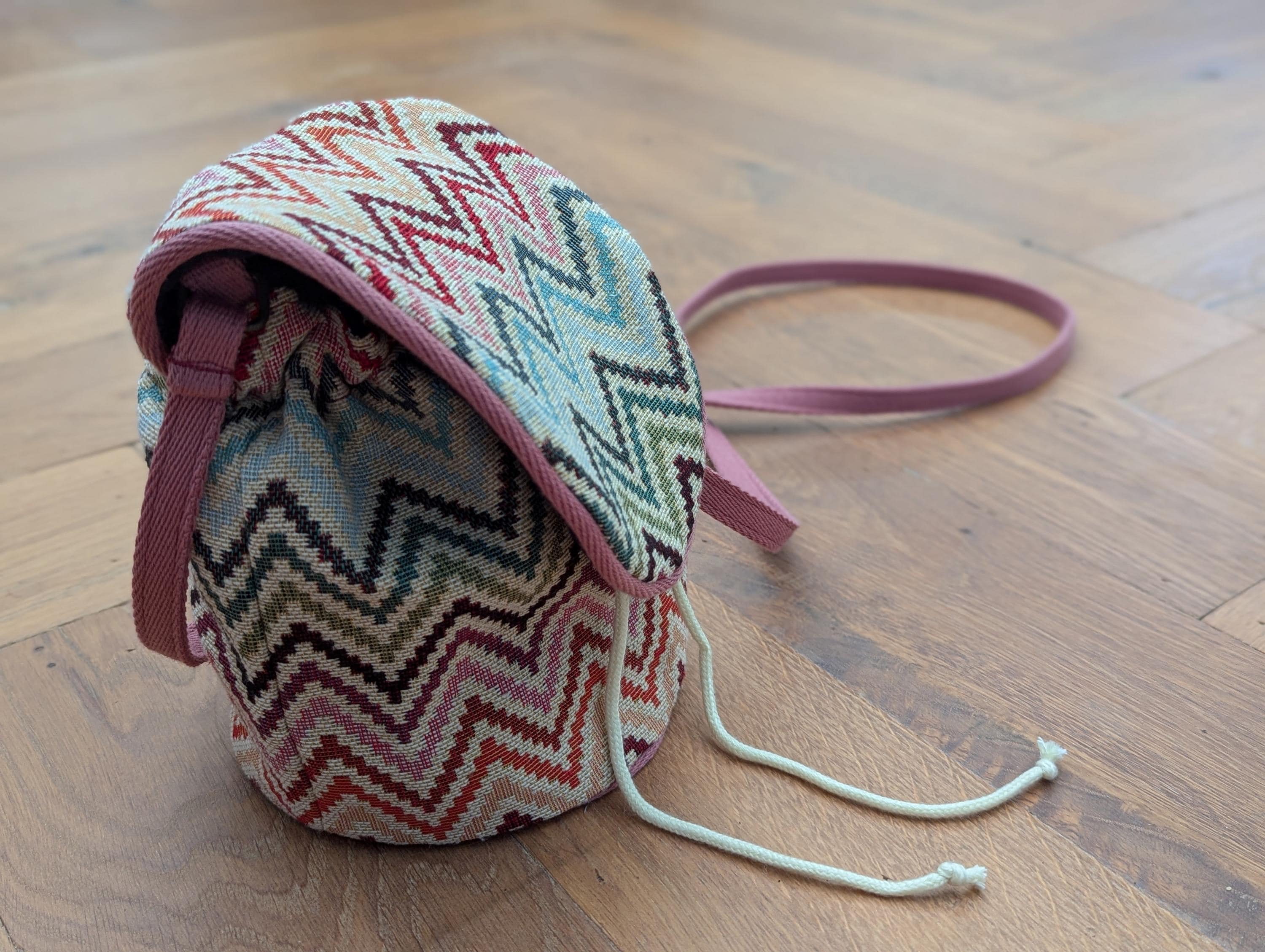 Drawstring Pouch Bag Sewing Pattern - Etsy