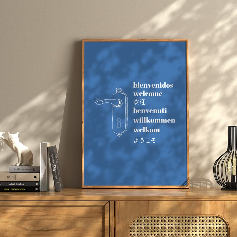 Welcoming Wall Decor - Etsy
