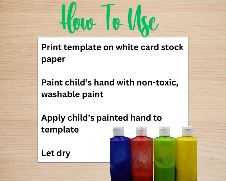 Back to School Handprint Craft | First Day of School Craft | Back to ...
