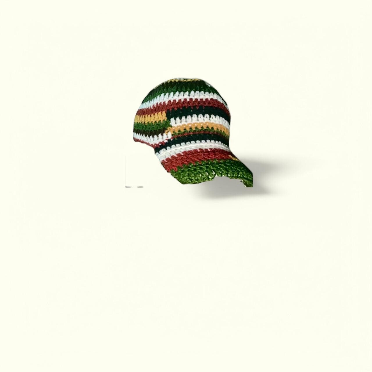 CROCHET Ball Cap - Etsy