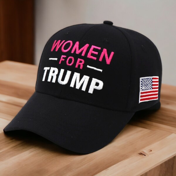 Trump Baseball Caps for Women - Etsy