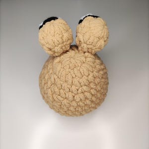 PDF !!! Crochet Pattern Pou, My Pet Alien, Pou Inspired Pattern ...