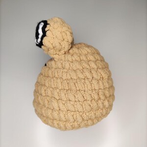 PDF !!! Crochet Pattern Pou, My Pet Alien, Pou Inspired Pattern ...