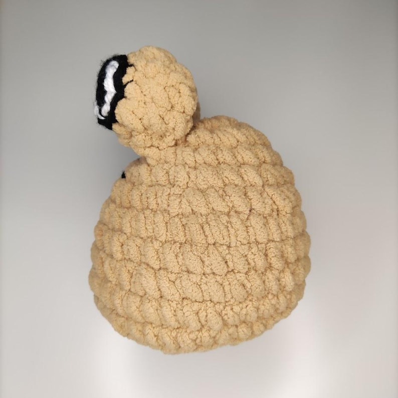 PDF !!! Crochet Pattern Pou, My Pet Alien, Pou Inspired Pattern ...