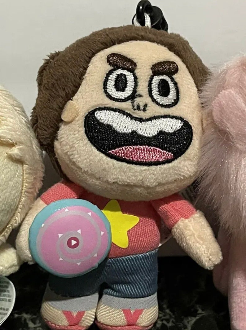 Steven Universe Plush Toy Cartoon Network Character Stuffed Doll Kids ...