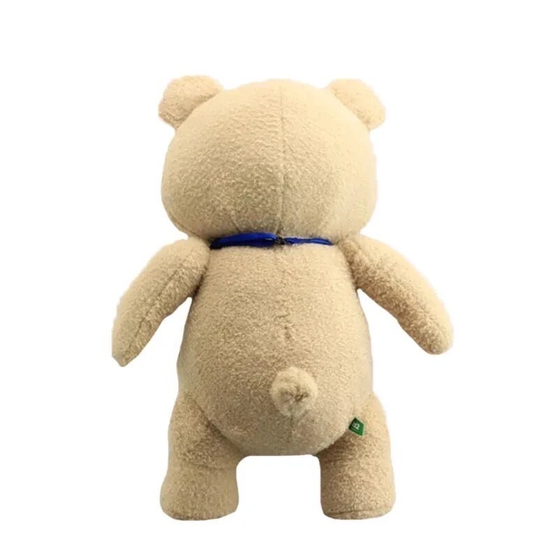 TED Movie Plush Toy Teddy Bear Ted 2 Apron Stuffed Toy Character Funny ...