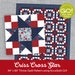 Labyrinth Star Quilt Pattern Using Accuquilt GO! for 12" Block and 64 ...
