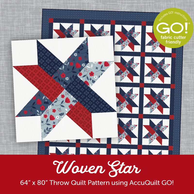 Throw Quilt Pattern - Etsy