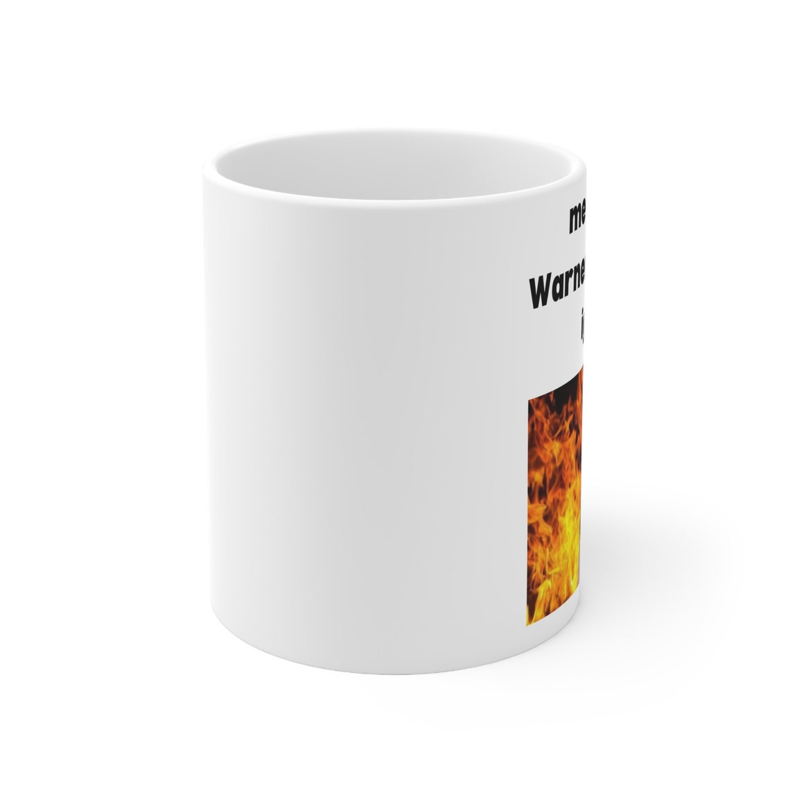 Aaron Warner Funny Ignite 11 Oz Mug From Shatter Me Book Series ...
