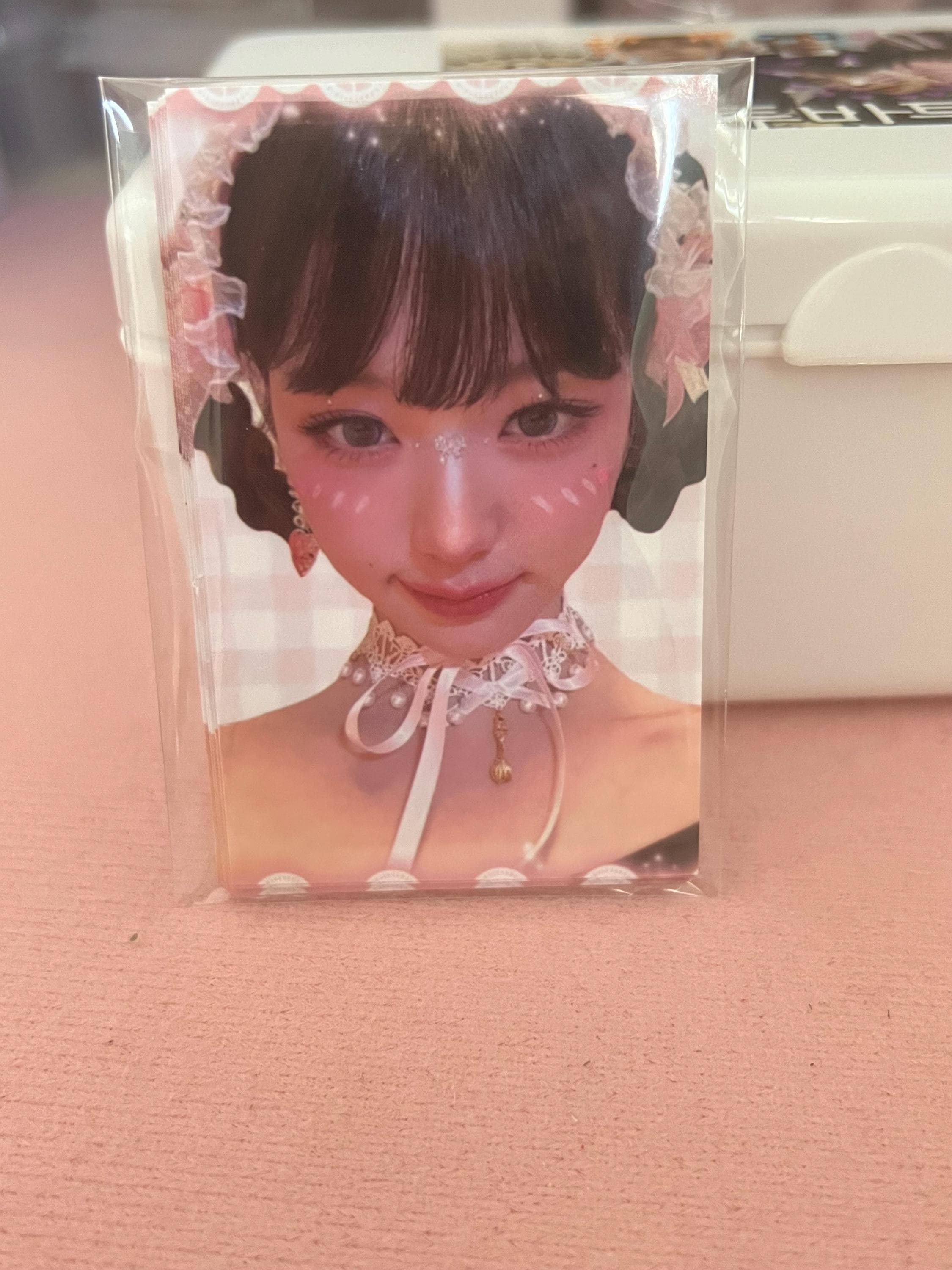 Ive Wonyoung Stickers, Wonyoung Cute Stickers, Ive Stickers - Etsy