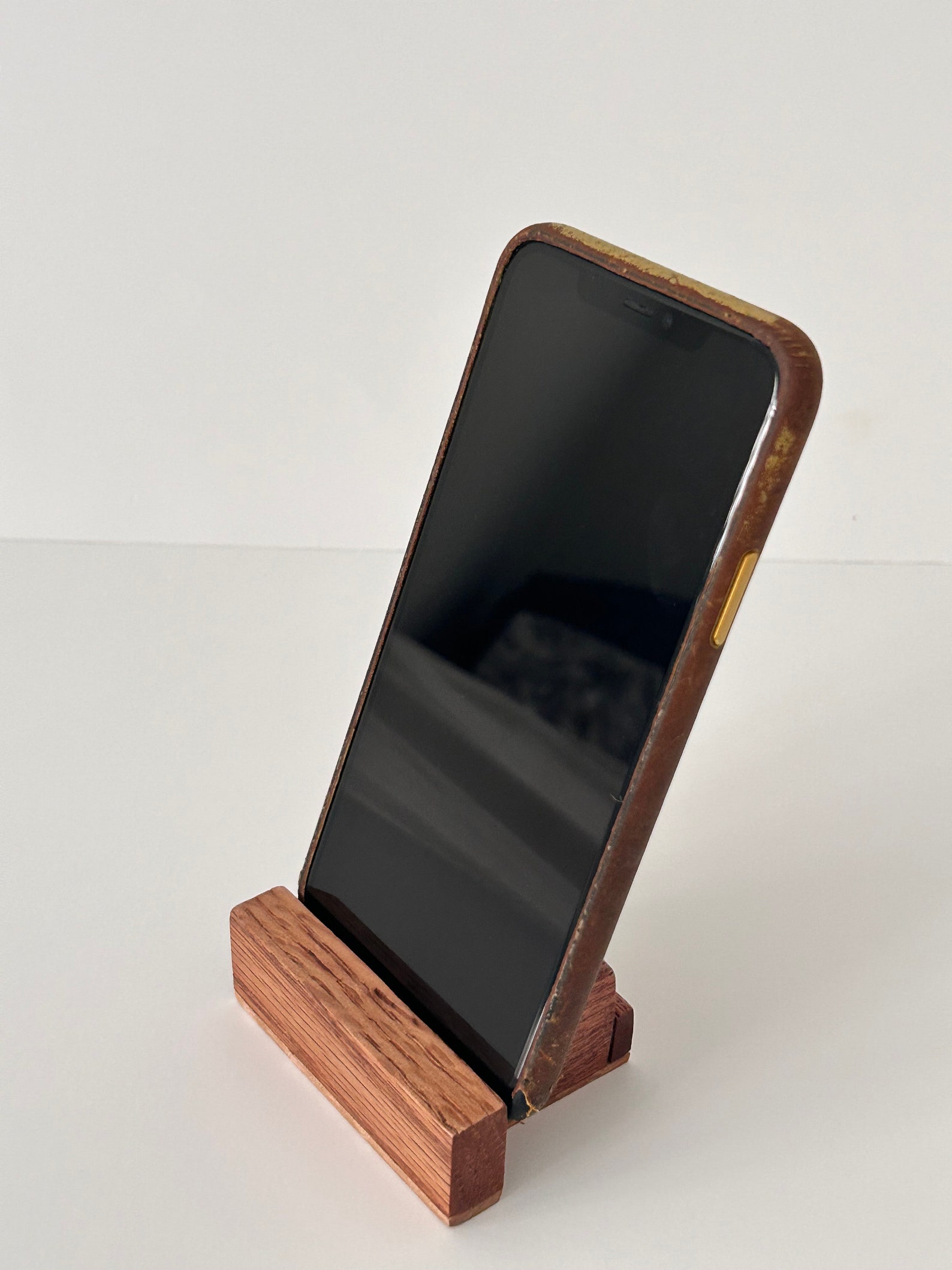Dining Phone Stand - Etsy