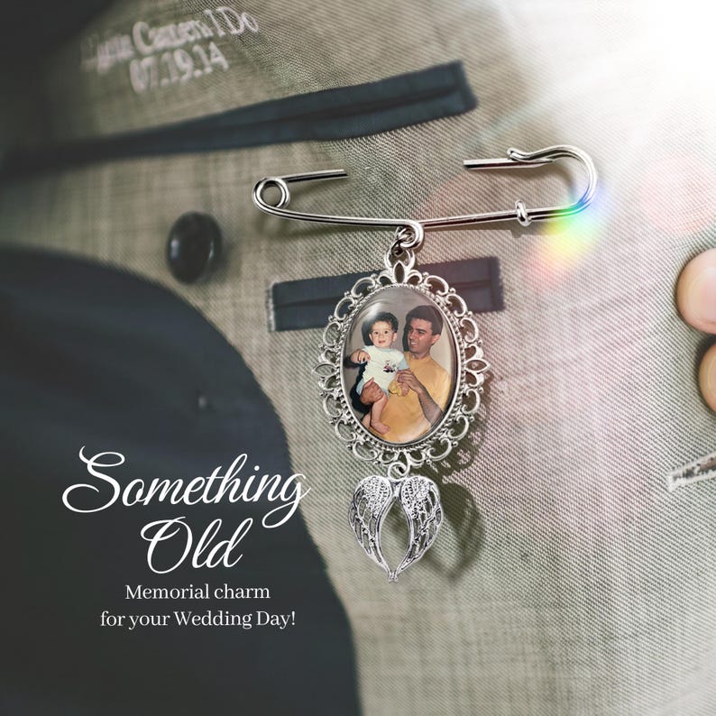 Personalized Groom Wedding Lapel Pin, Custom Photo Lapel Pin ...
