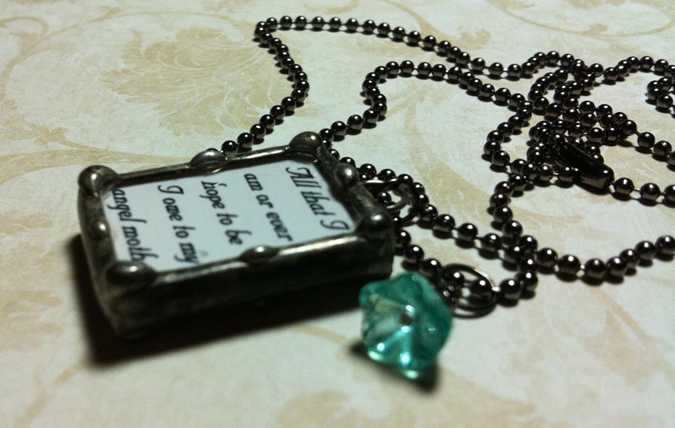 Personalized Photo Pendant, Photo Jewelry, Custom Made Personalized ...