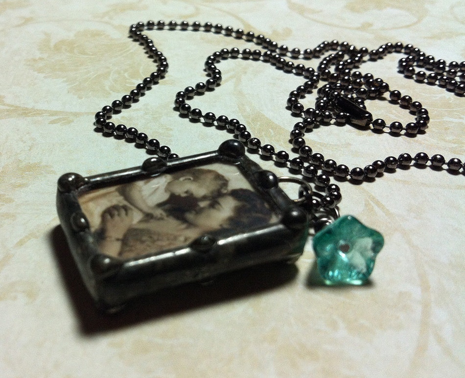 Personalized Photo Pendant, Photo Jewelry, Custom Made Personalized ...