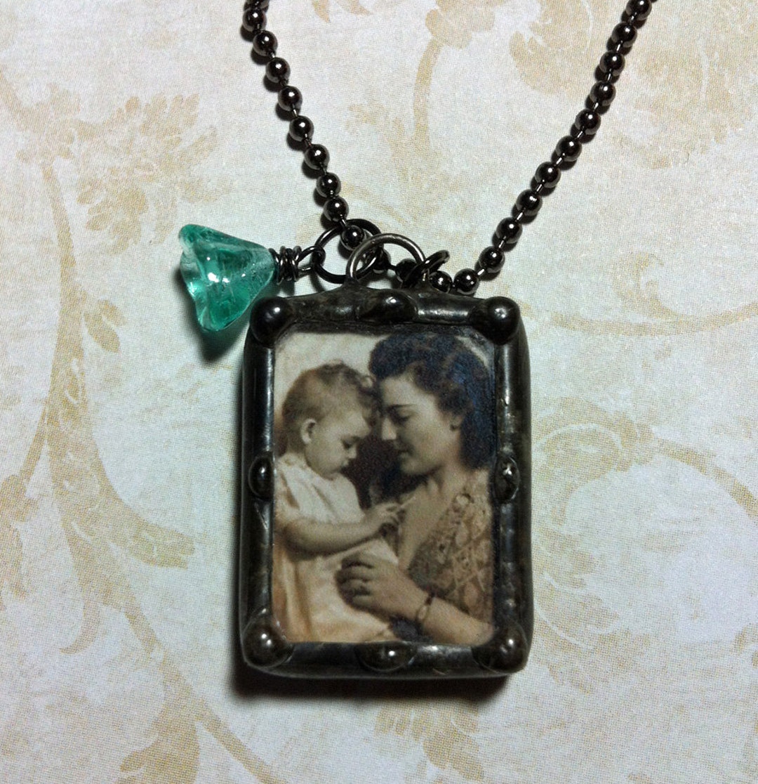 Personalized Photo Pendant, Photo Jewelry, Custom Made Personalized ...
