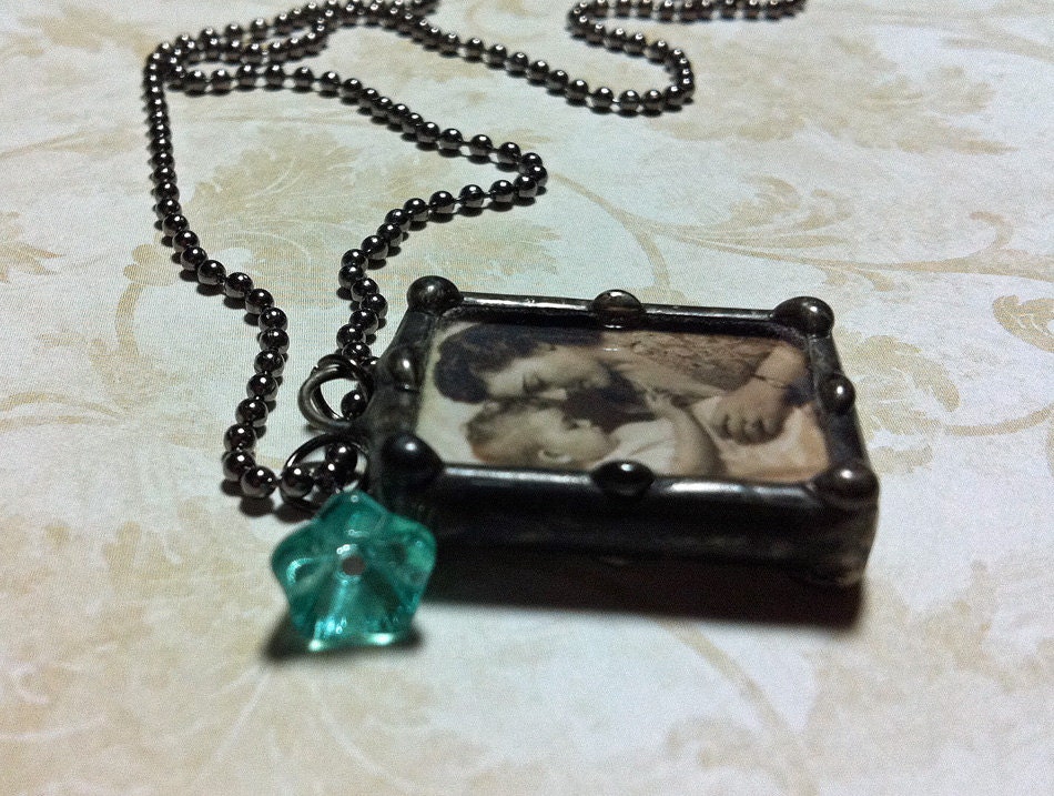 Personalized Photo Pendant, Photo Jewelry, Custom Made Personalized ...