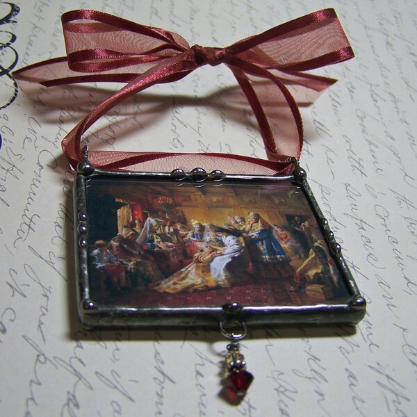 Photo Ornament Rectangle - Etsy