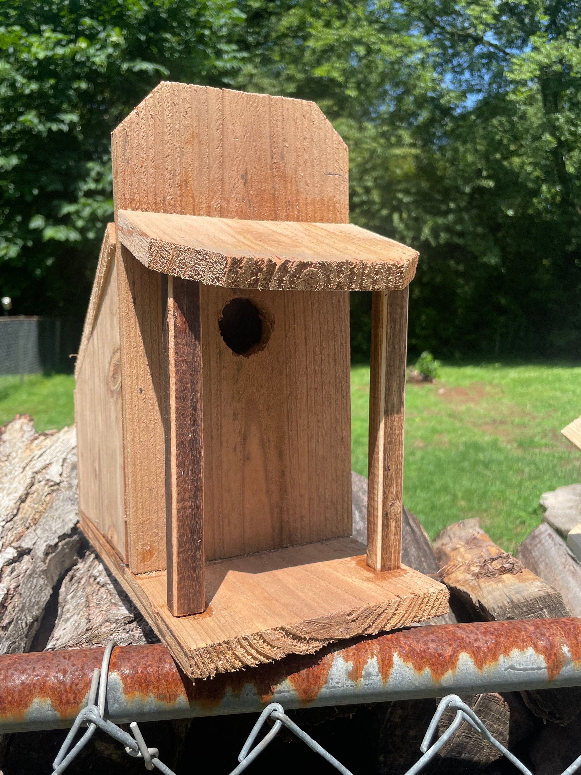Saloon Bird House - Etsy