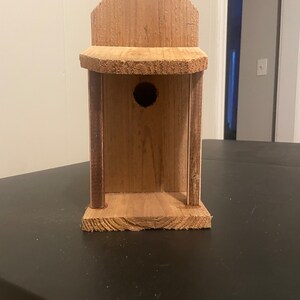 Saloon Bird House - Etsy