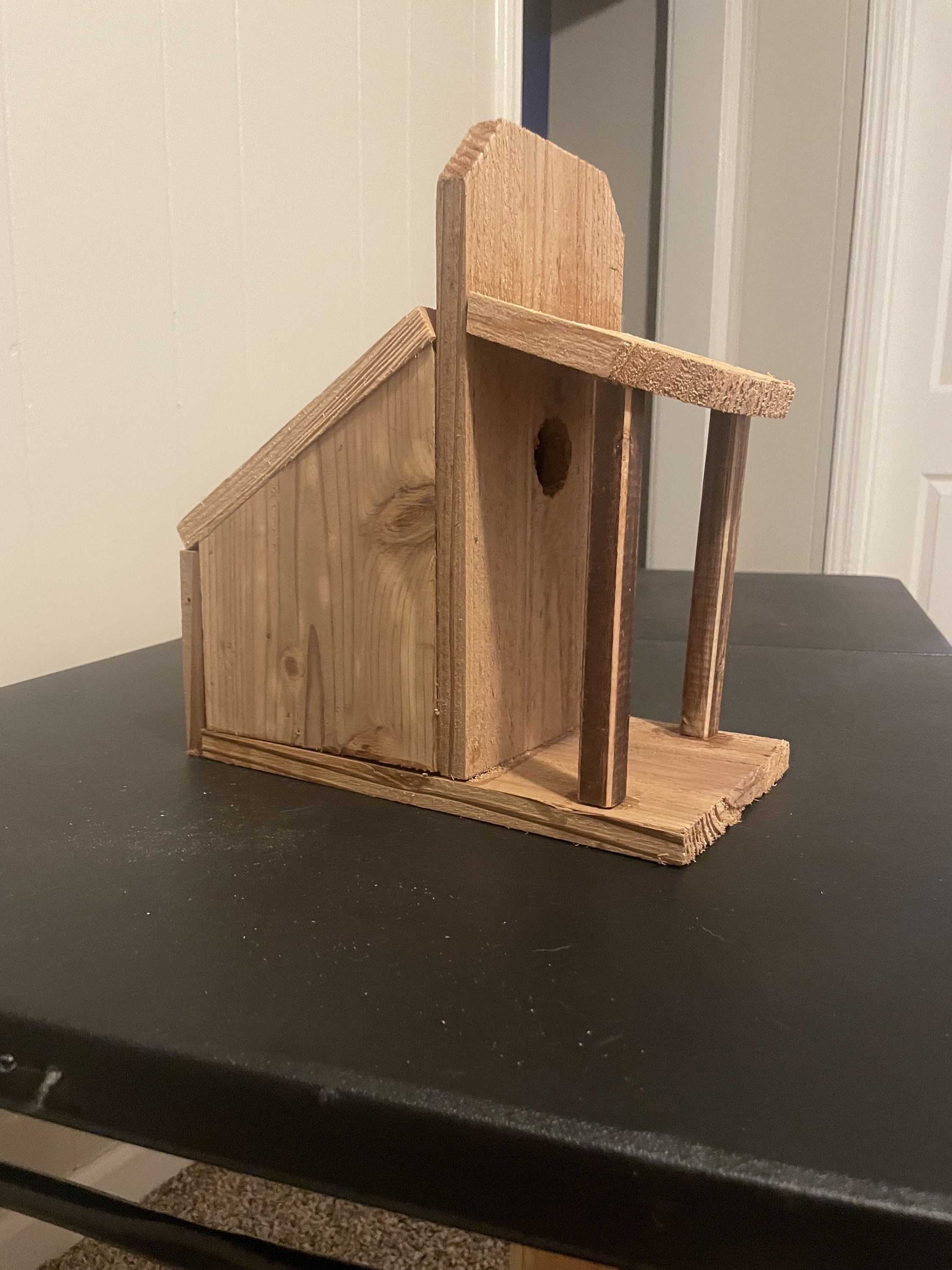 Saloon Bird House - Etsy