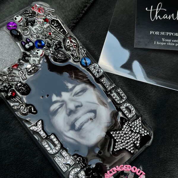 Junk Phone Case Kit - Etsy